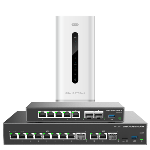 Convergence Solutions Grandstream Networks